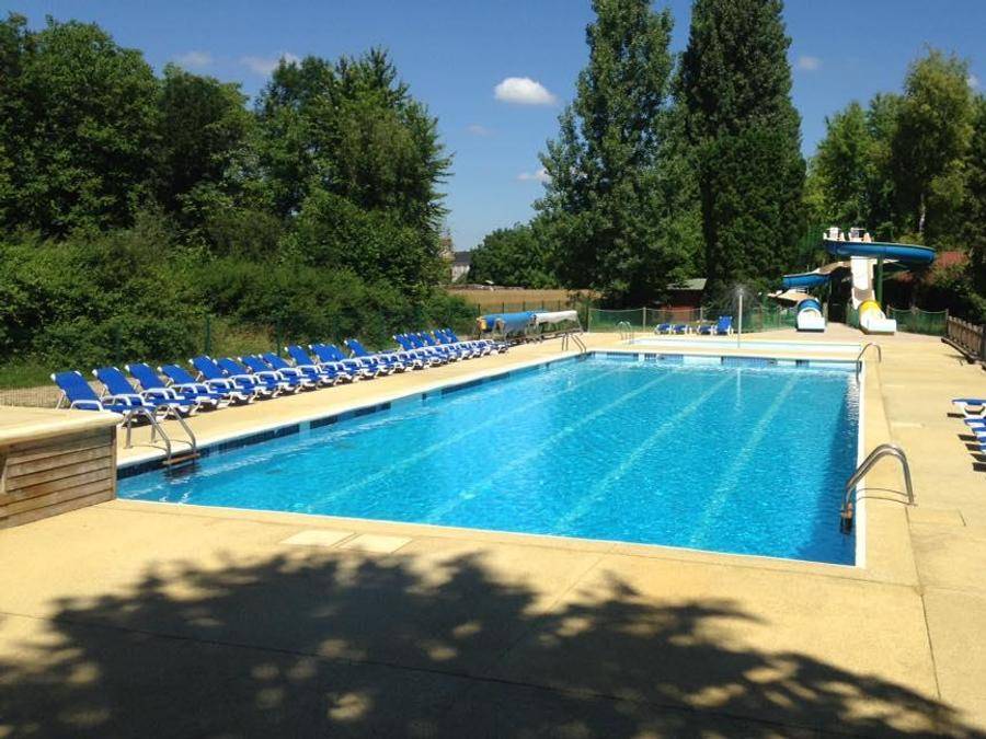 40 M² Mobilheim ∙ 3 Schlafzimmer ∙ 8 Gäste - Jura