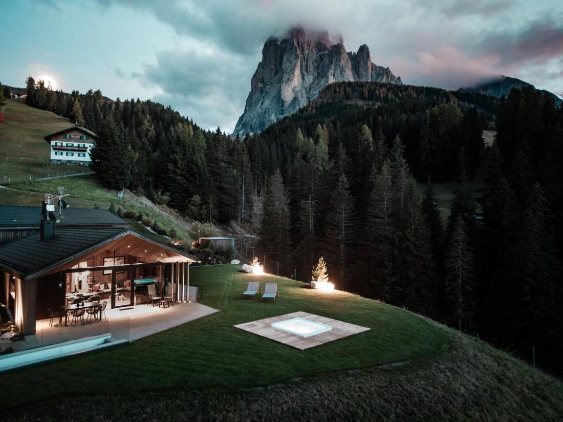 65 M² Chalet ∙ 2 Bedrooms ∙ 4 Guests - Alpe di Siusi