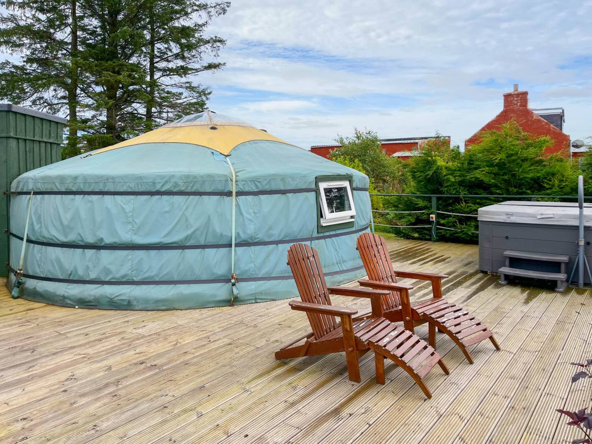 Apartment ∙ 1 Bedroom ∙ 3 Guests - Aberdeenshire