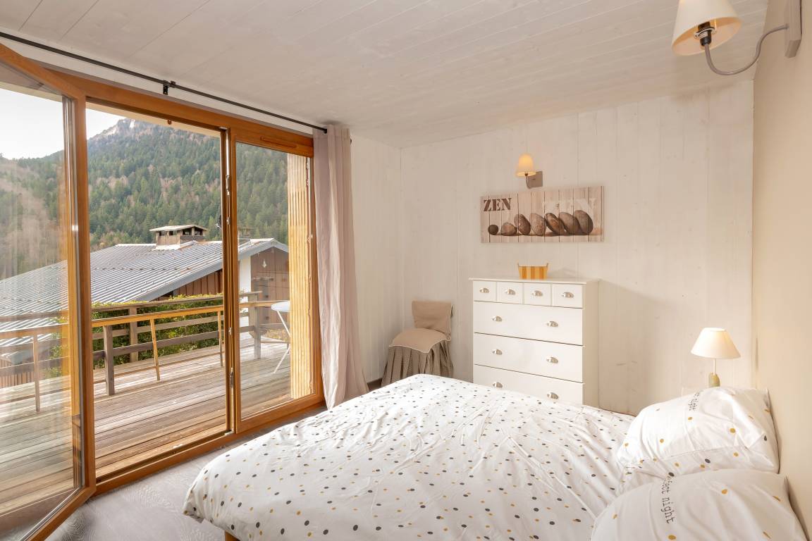 58 M² Appartement ∙ 2 Chambres ∙ 6 Personnes - Aillon-le-Jeune