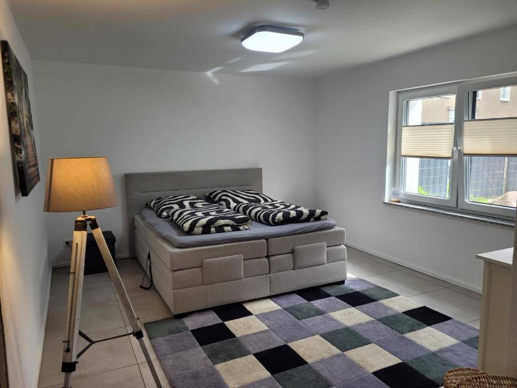 70 M² Ferienwohnung ∙ 4 Gäste - Feldberger Seenlandschaft