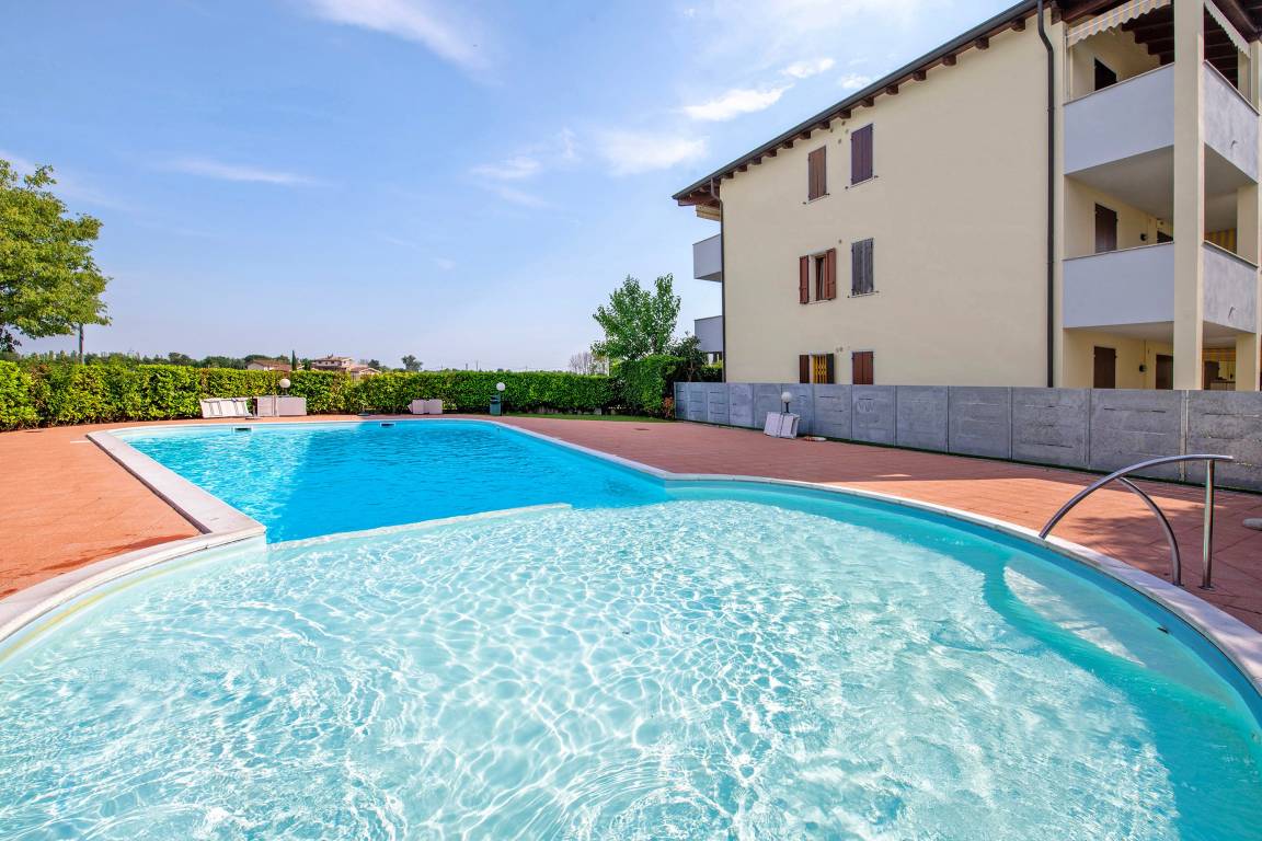 60 M² Apartment ∙ 2 Bedrooms ∙ 3 Guests - Sirmione