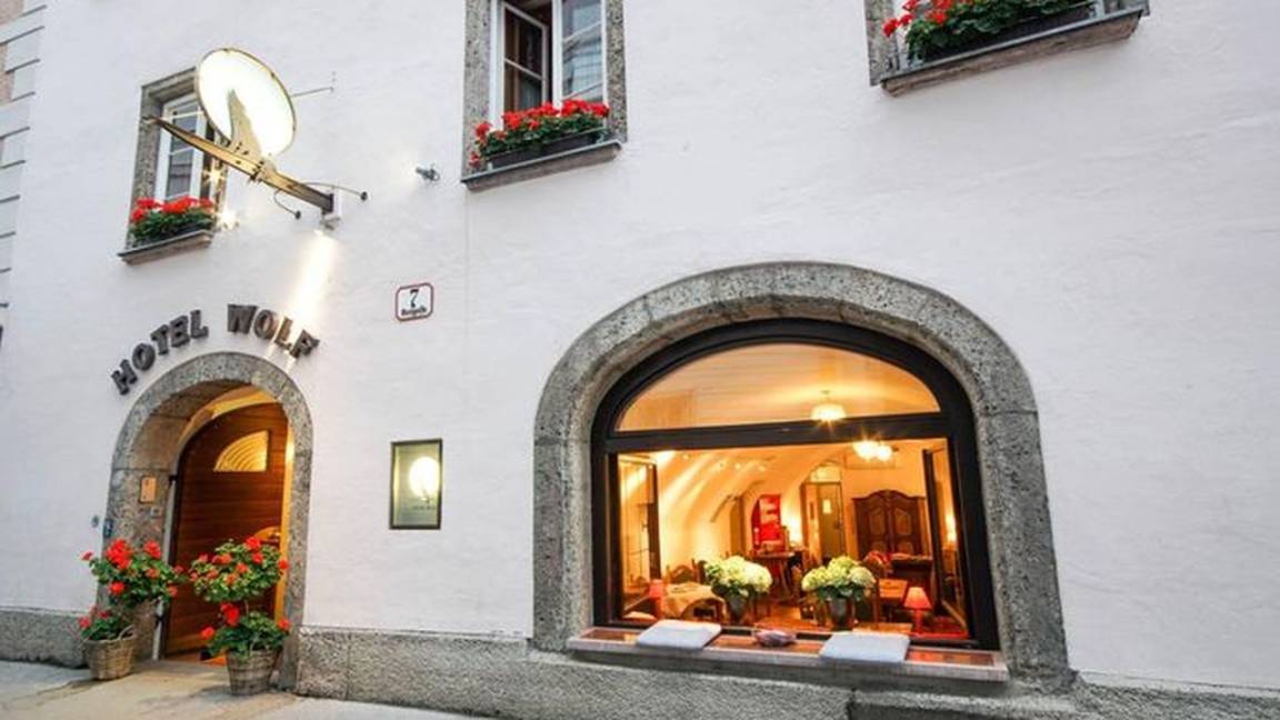 12 M² Hotelli ∙ 1 Makuuhuone ∙ 1 Vieras - Salzburgo