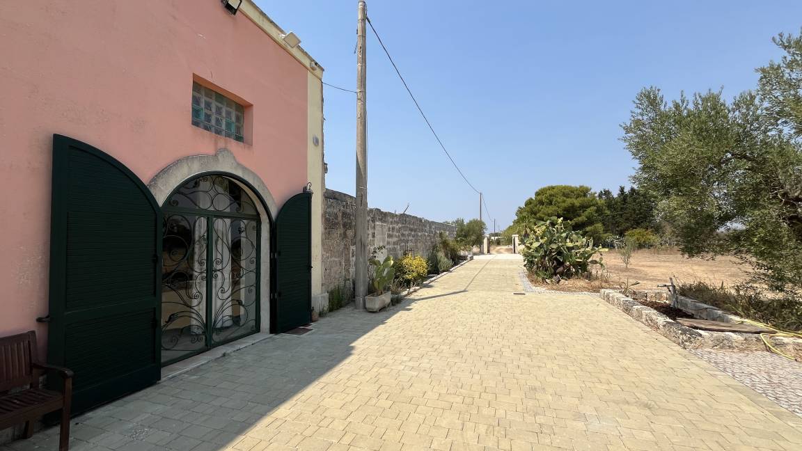 115 M² Villa ∙ 2 Bedrooms ∙ 6 Guests - Nardò