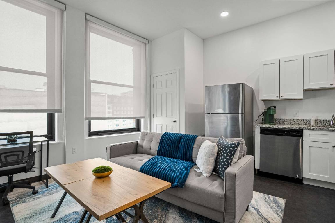 Apartment ∙ 1 Bedroom ∙ 2 Guests - Pittsburgh, PA
