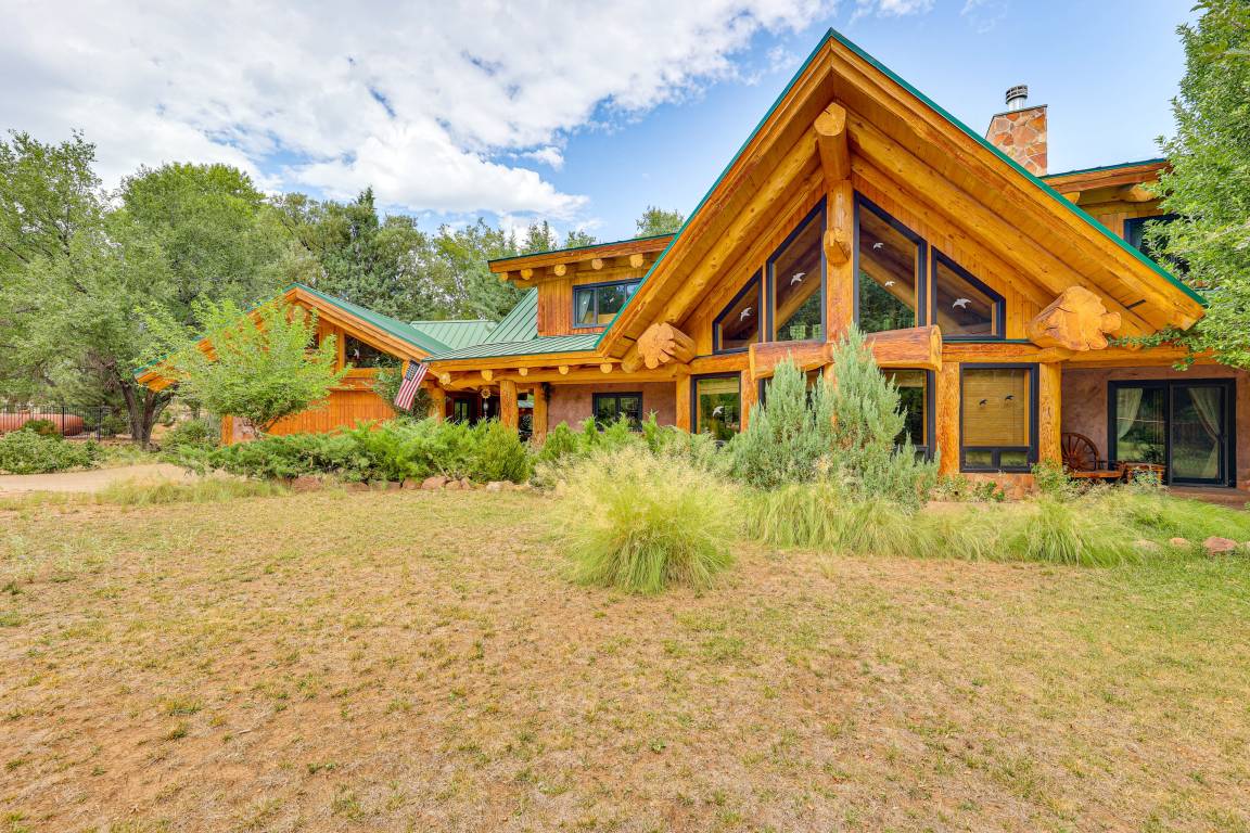 353 M² House ∙ 3 Bedrooms ∙ 6 Guests - Payson, AZ