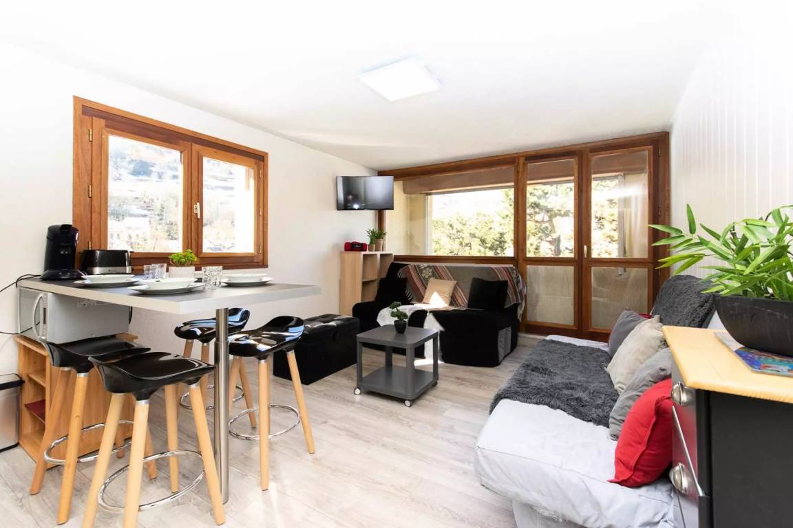 34 M² Appartement ∙ 1 Chambre ∙ 4 Personnes - Pic du Midi