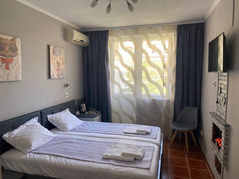 20 M² Casa Vacanza ∙ 2 Ospiti - Sozopol