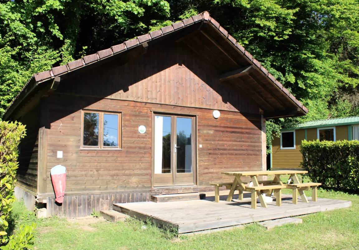 38 M² Chalet ∙ 3 Schlafzimmer ∙ 8 Gäste - Saint-Pierre-de-Chartreuse