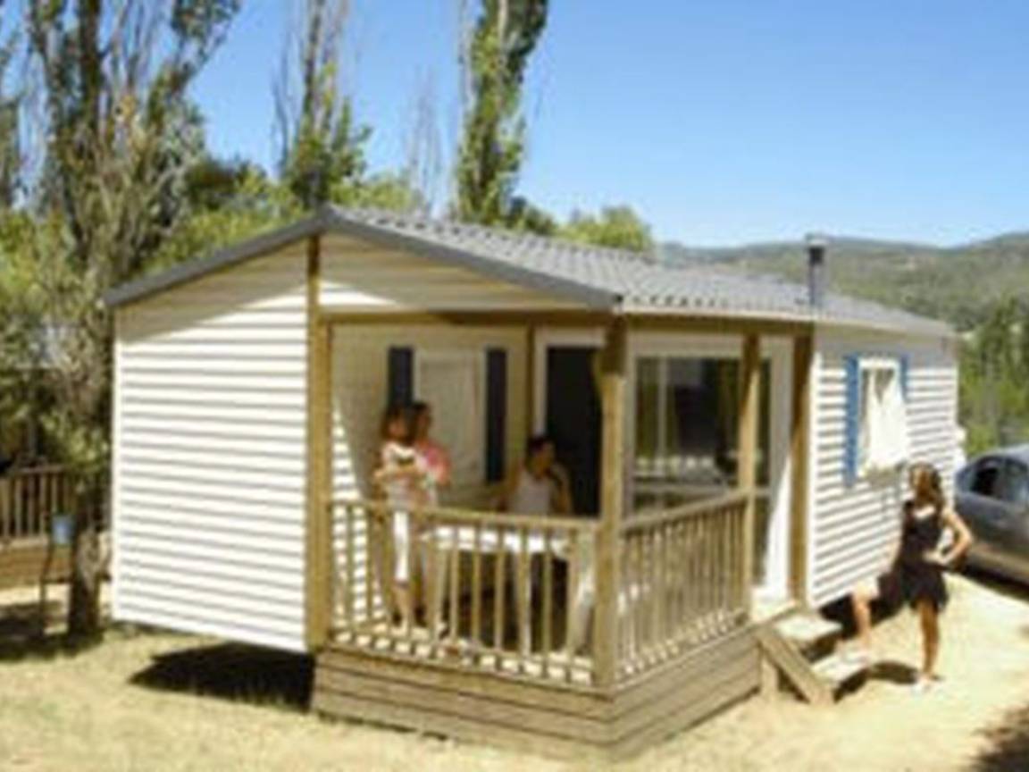 25 M² Caravan ∙ 2 Bedrooms ∙ 6 Guests - Verdon Gorge