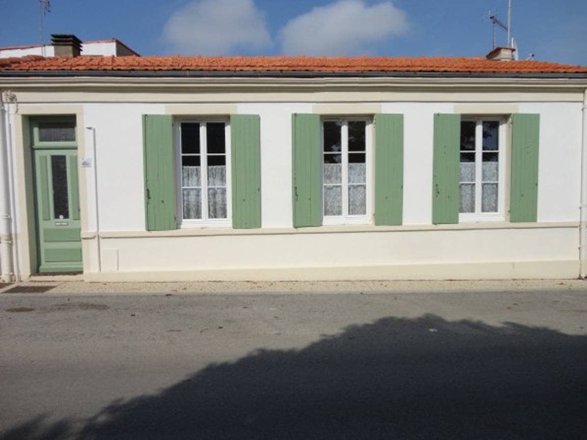 55 M² Maison De Vacances ∙ 3 Chambres ∙ 5 Personnes - Fouras