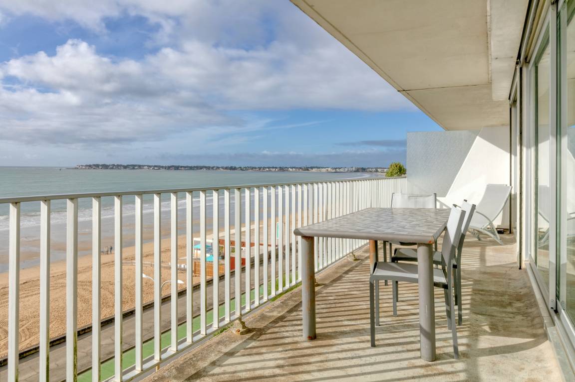 70 M² Appartement ∙ 2 Chambres ∙ 5 Personnes - La Baule-Escoublac