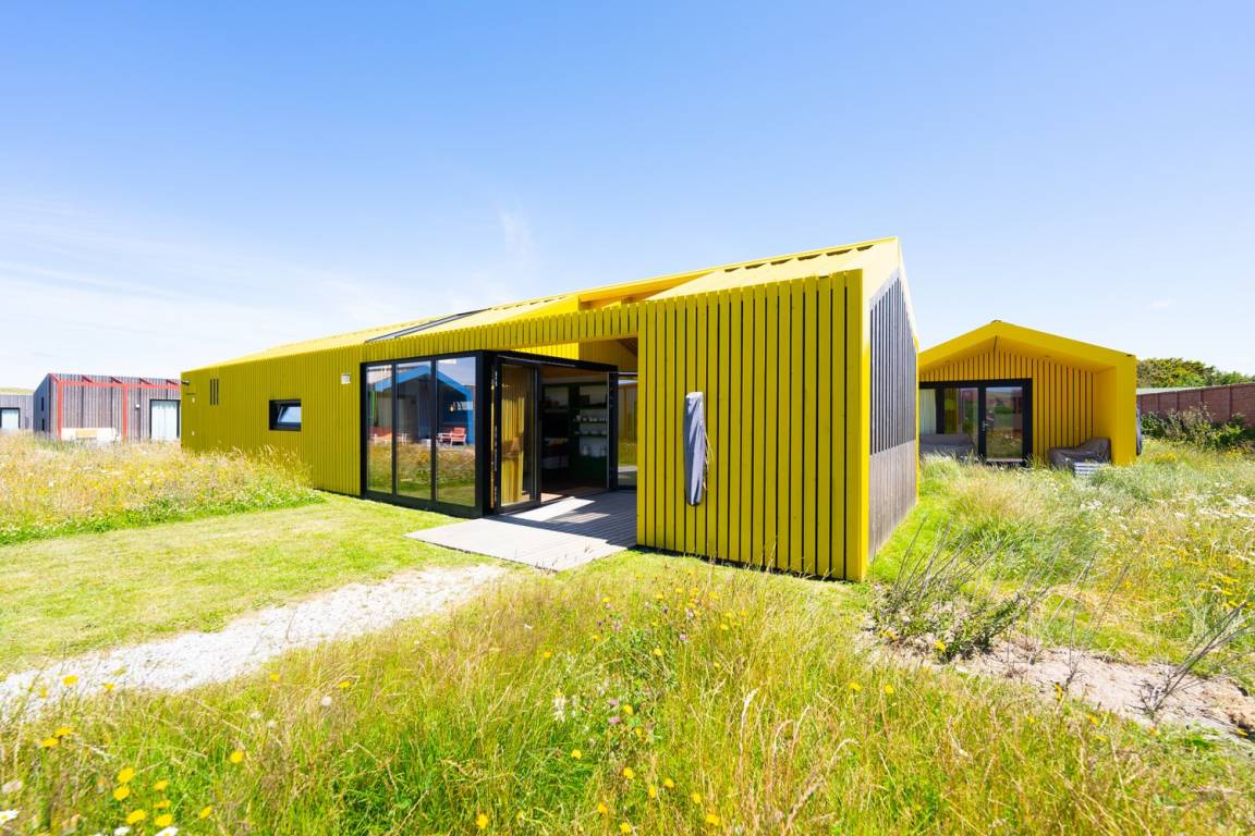 Chalet ∙ 2 Bedrooms ∙ 4 Guests - Callantsoog