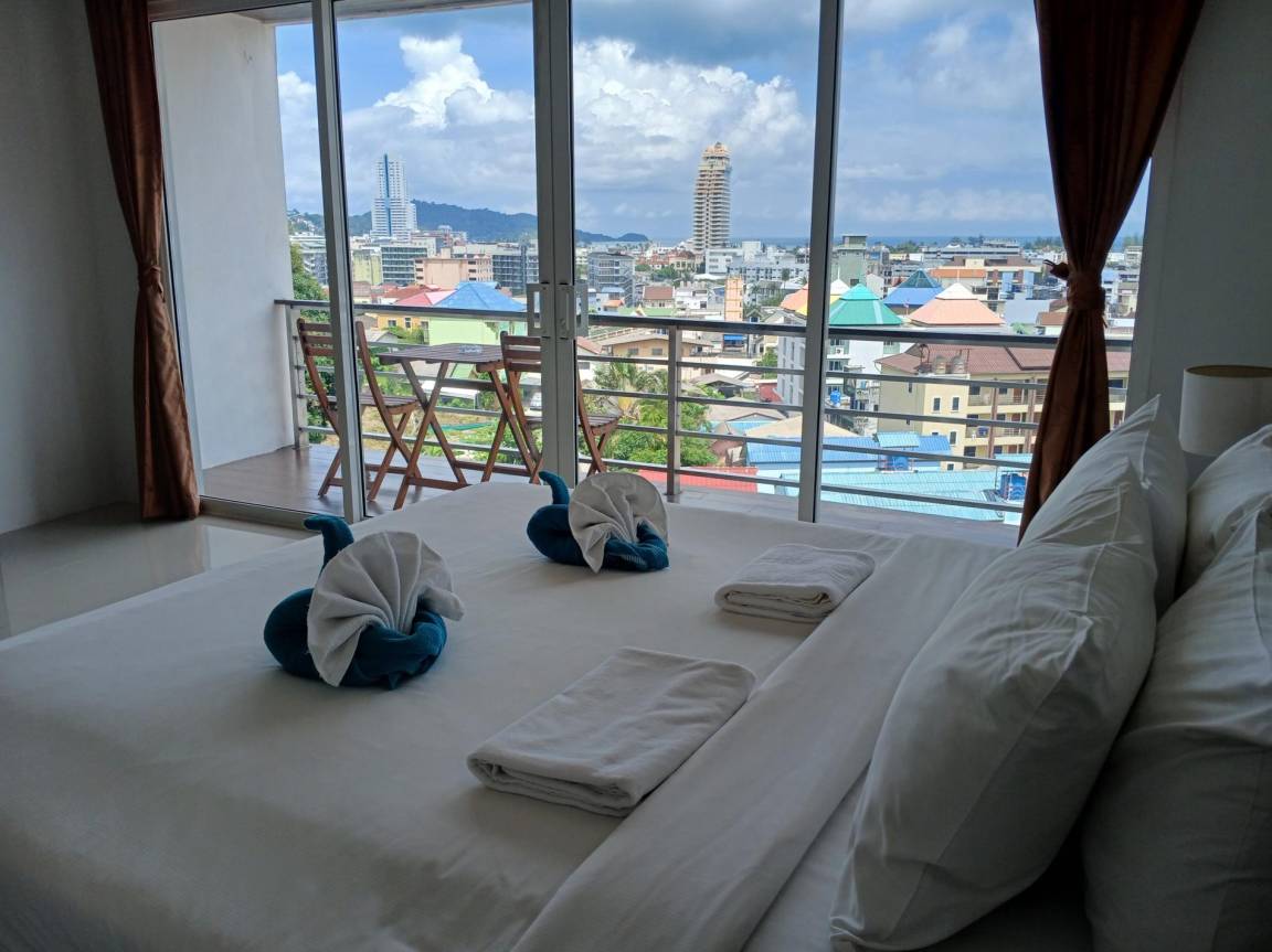 38 M² アパートメント ∙ ゲスト2 人 - タイ パトンビーチ