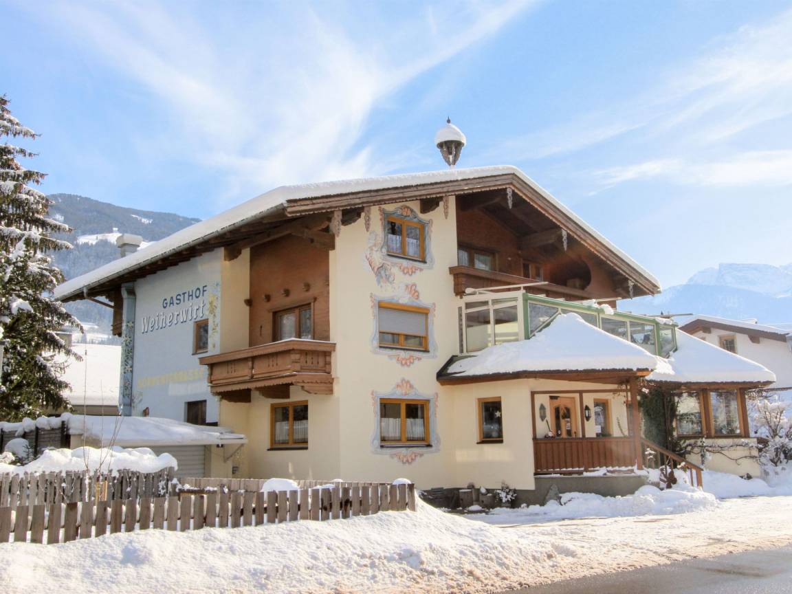 90 M² Ferienwohnung ∙ 3 Schlafzimmer ∙ 6 Gäste - Aschau im Zillertal