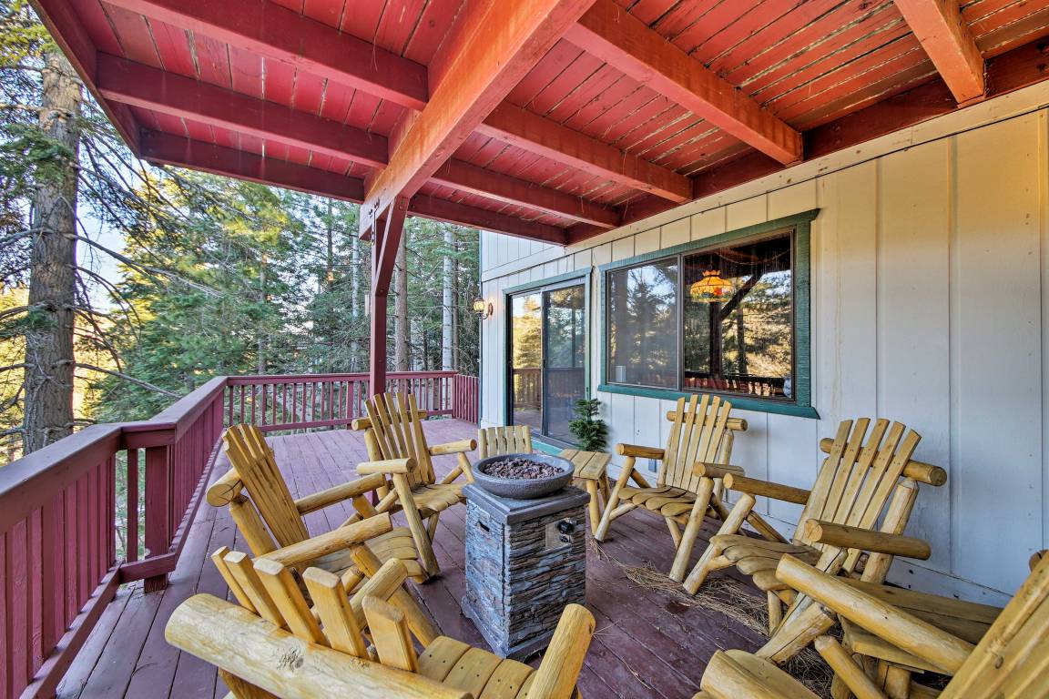 238 M² House ∙ 5 Bedrooms ∙ 10 Guests - Lake Arrowhead, CA
