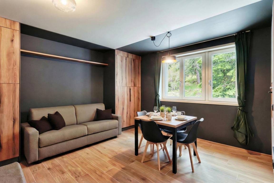 77 M² Studio Flat ∙ 3 Guests - Sestriere