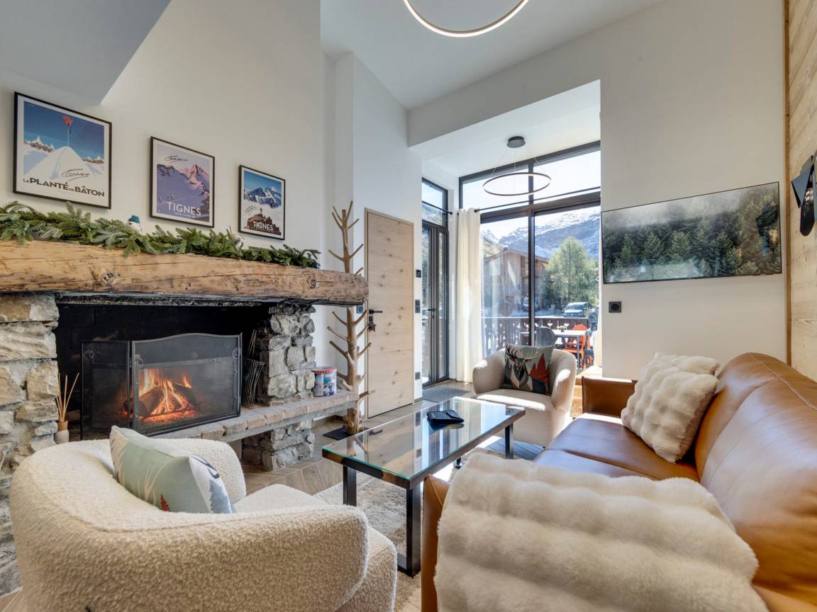 105 M² Apartment ∙ 3 Bedrooms ∙ 10 Guests - Val Claret