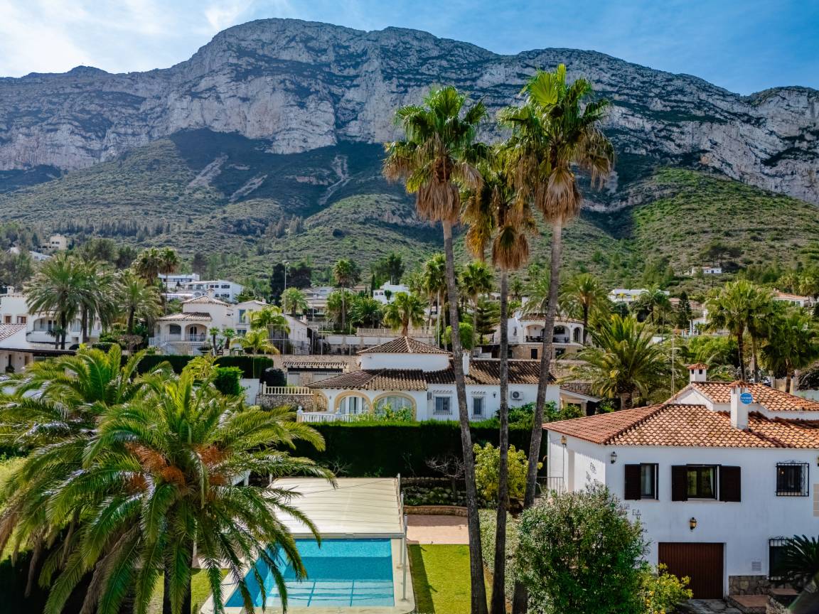 100 M² Casa ∙ 3 Habitaciones ∙ 5 Huéspedes - Denia