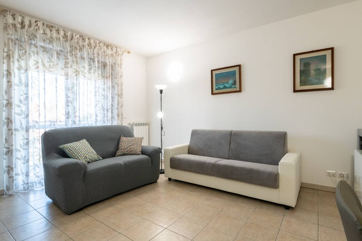 88 M² Apartment ∙ 2 Bedrooms ∙ 6 Guests - Pisa