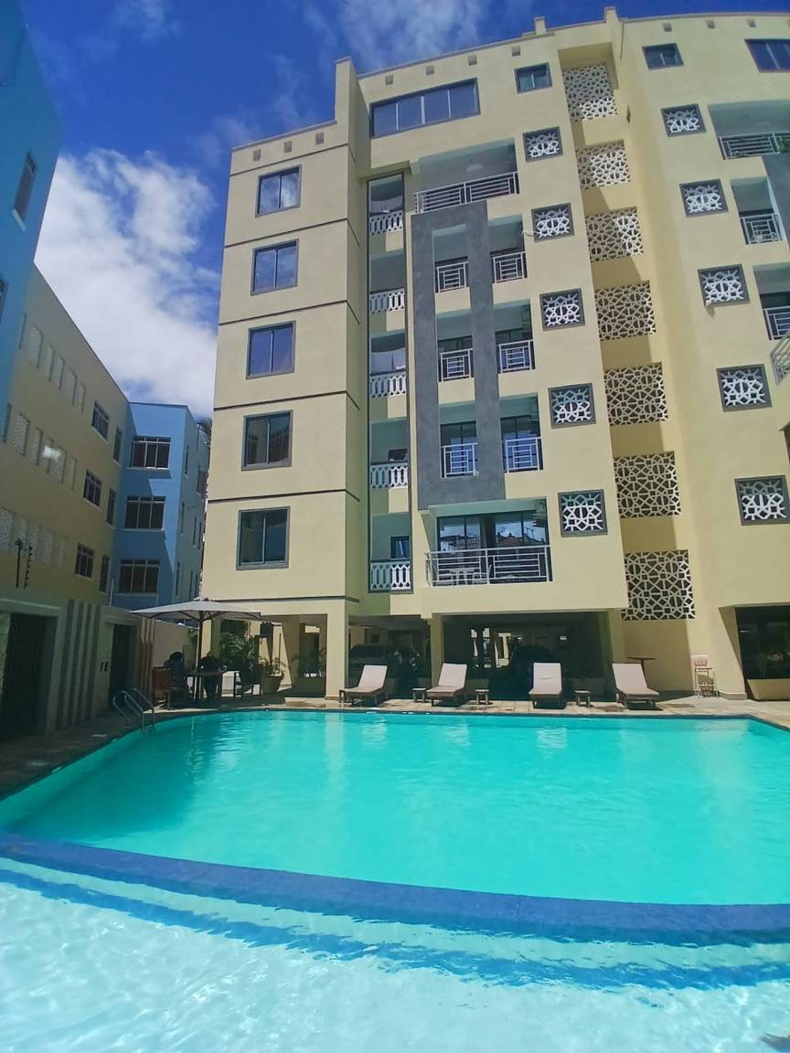 85 M² Apartamento ∙ 2 Habitaciones ∙ 2 Huéspedes - Mombasa