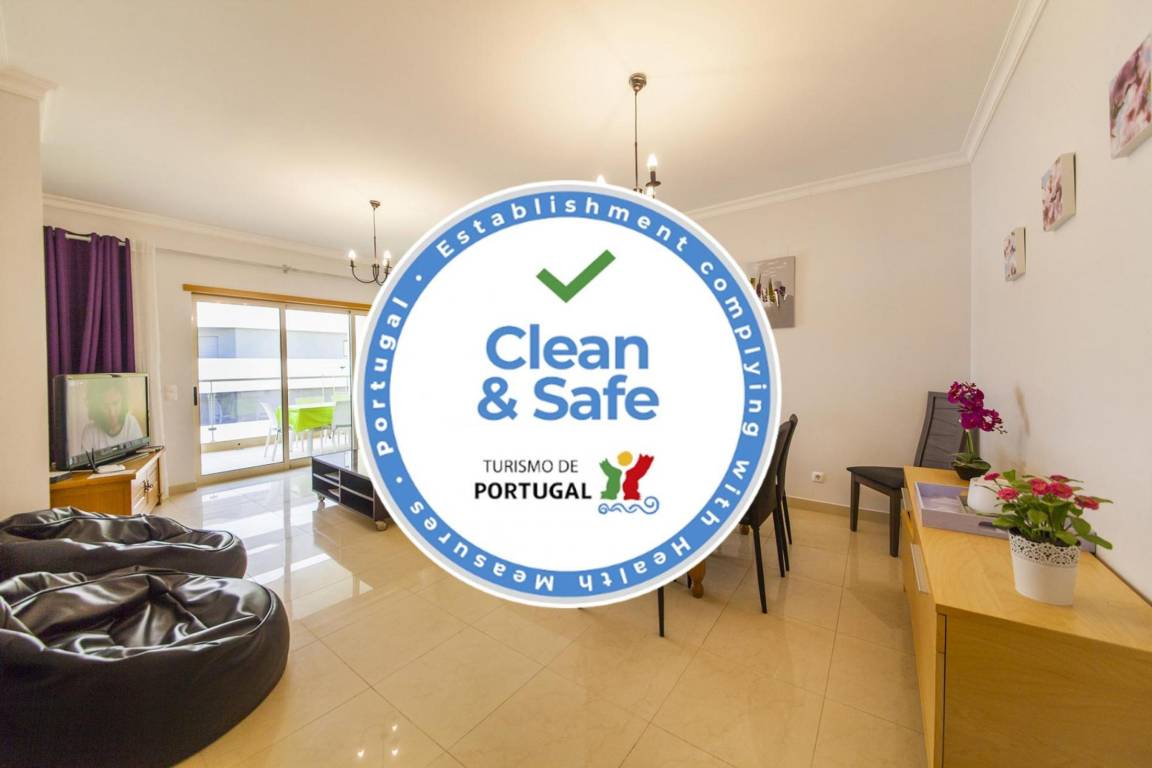 75 M² Apartment ∙ 2 Bedrooms ∙ 4 Guests - Praia da Luz