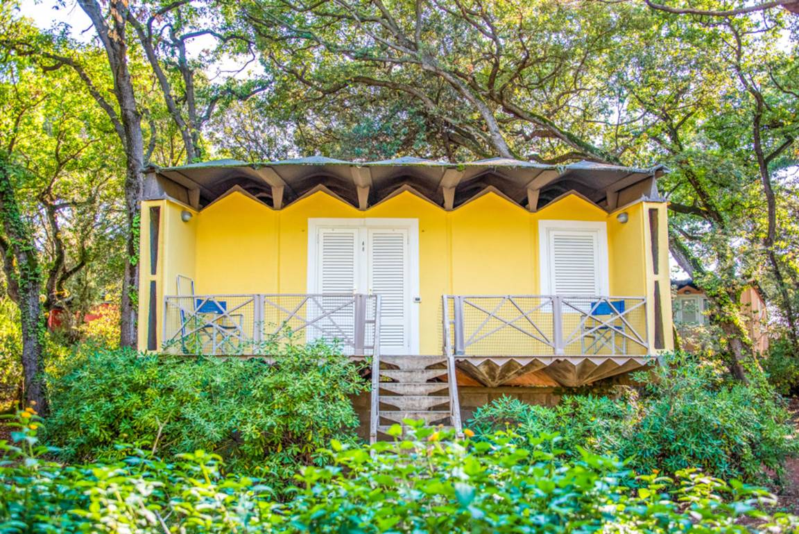 43 M² House ∙ 2 Bedrooms ∙ 5 Guests - Piombino