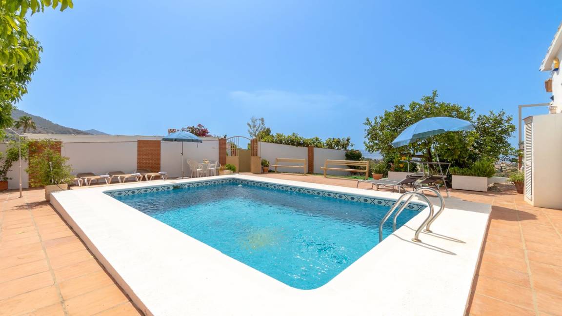 90 M² Maison De Vacances ∙ 3 Chambres ∙ 6 Personnes - Frigiliana