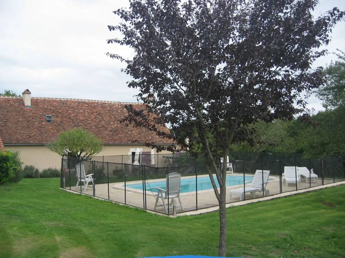 200 M² Casa ∙ 4 Habitaciones ∙ 9 Huéspedes - Indre