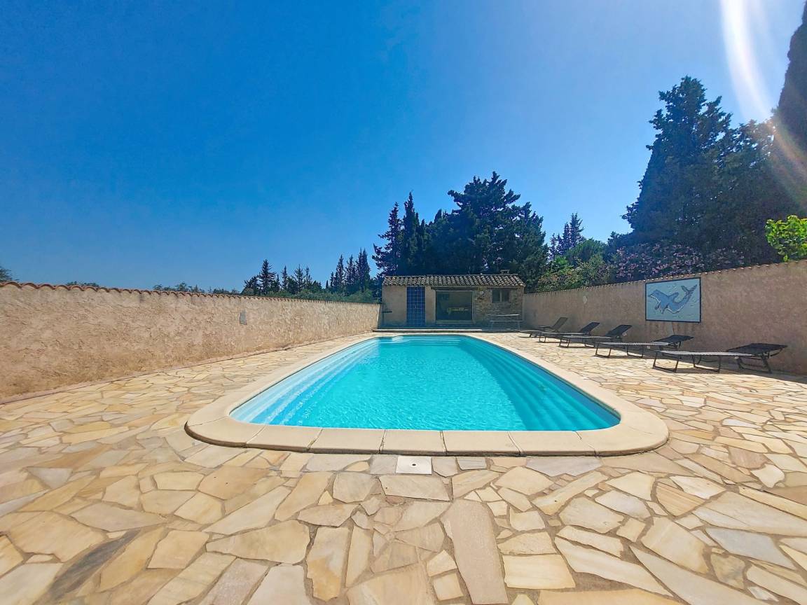 110 M² House ∙ 1 Bedroom ∙ 5 Guests - Roquebrune-sur-Argens