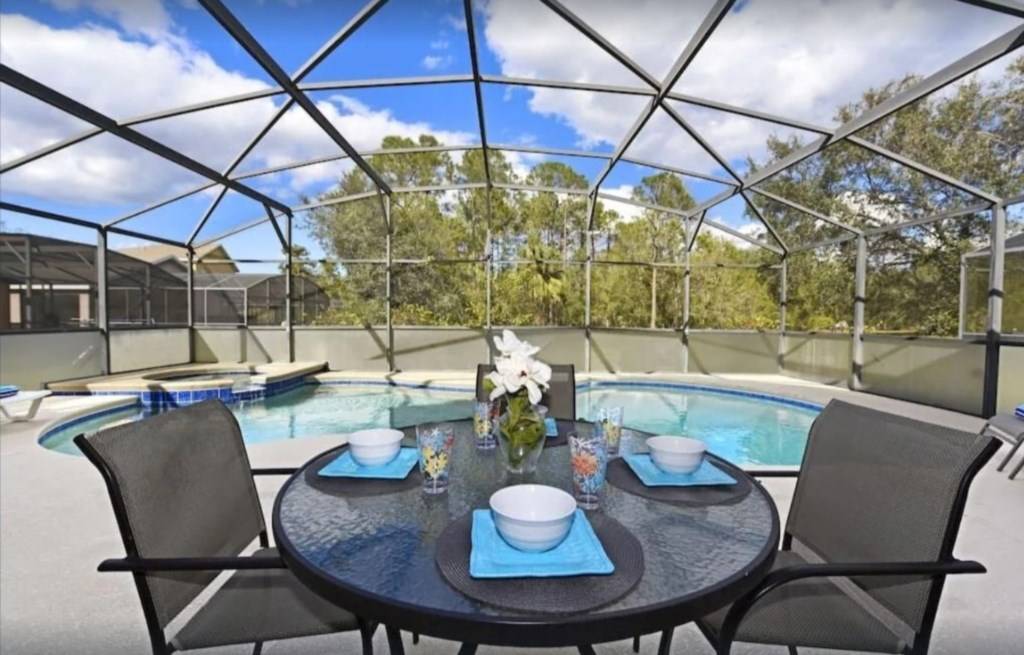 167 M² House ∙ 5 Bedrooms ∙ 10 Guests - Davenport, FL