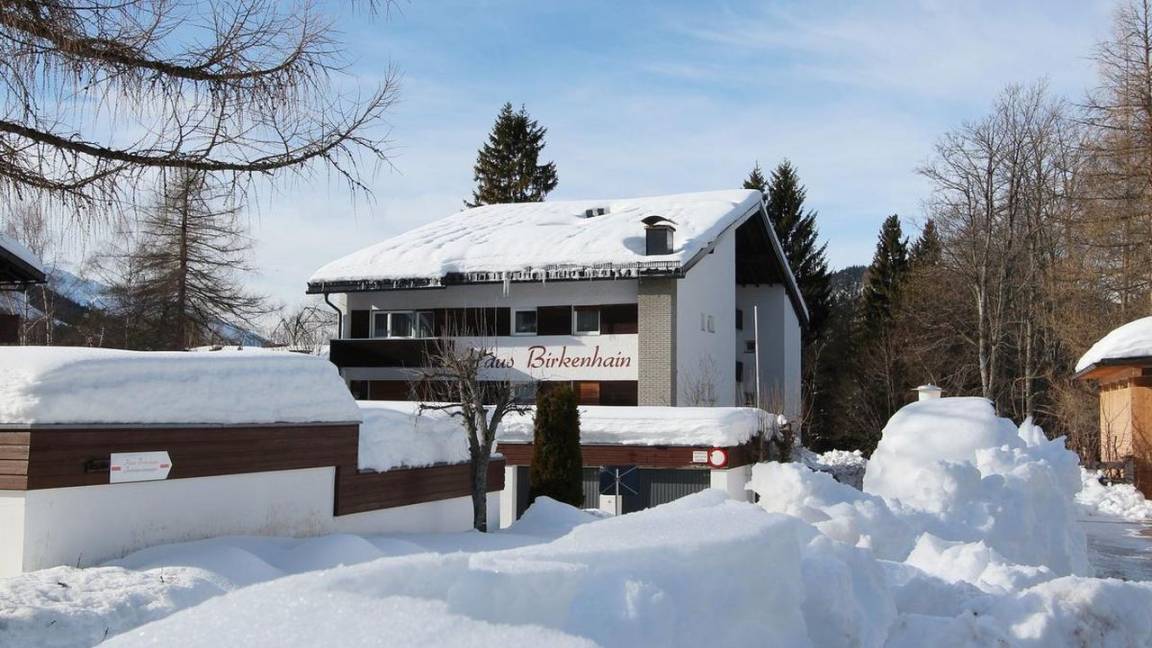 33 M² Apartment ∙ 1 Bedroom ∙ 4 Guests - Seefeld