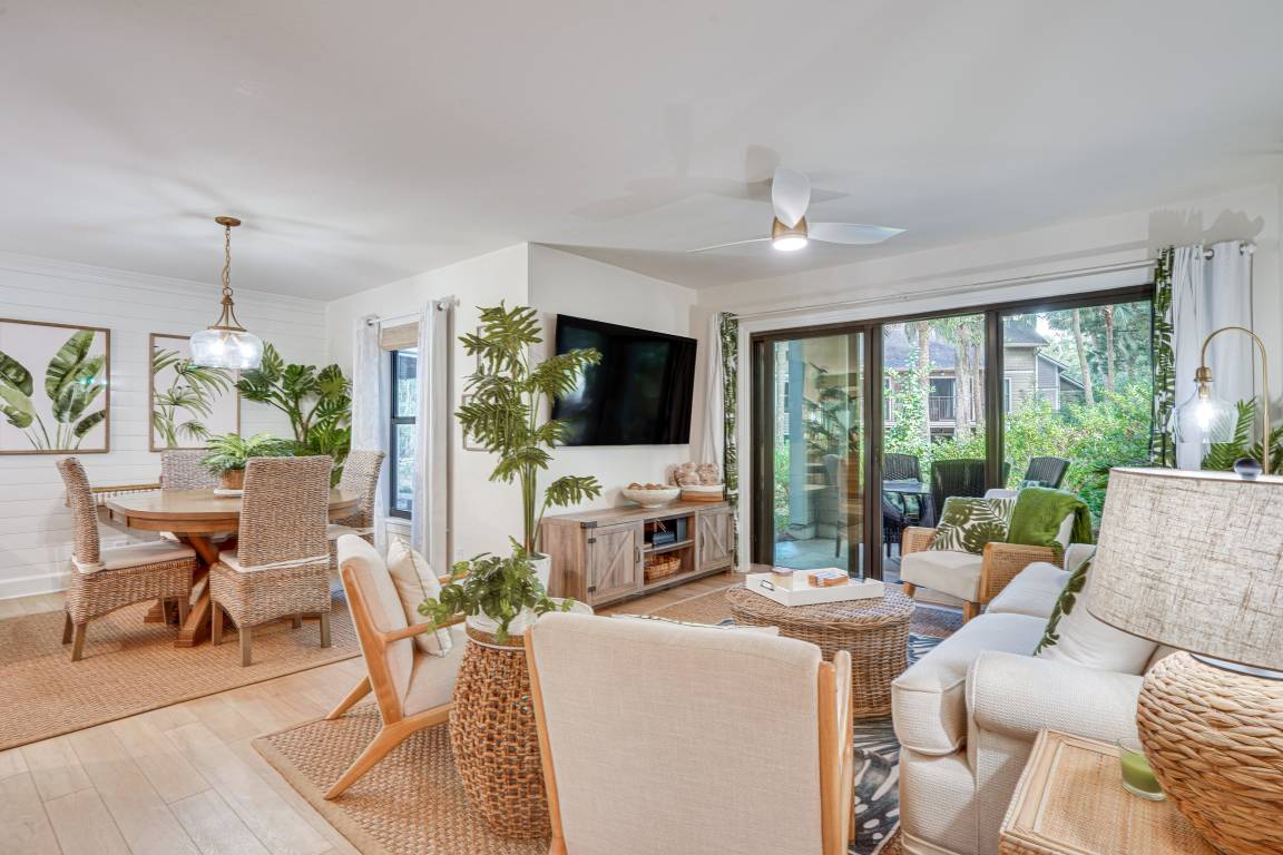 95 M² Villa ∙ 2 Bedrooms ∙ 6 Guests - Kiawah Island, SC