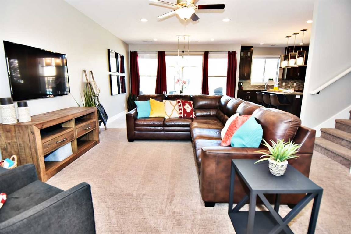 409 M² House ∙ 8 Bedrooms ∙ 29 Guests - Moab, UT
