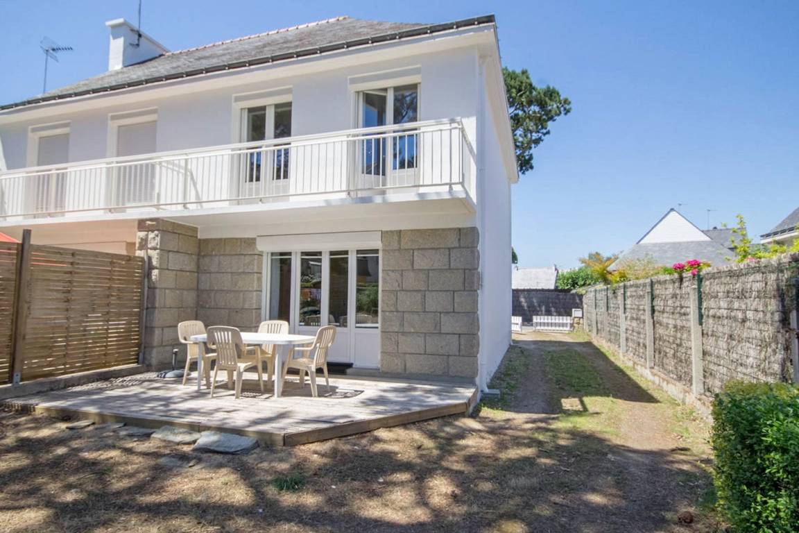 66 M² Gîte ∙ 3 Chambres ∙ 5 Personnes - Carnac
