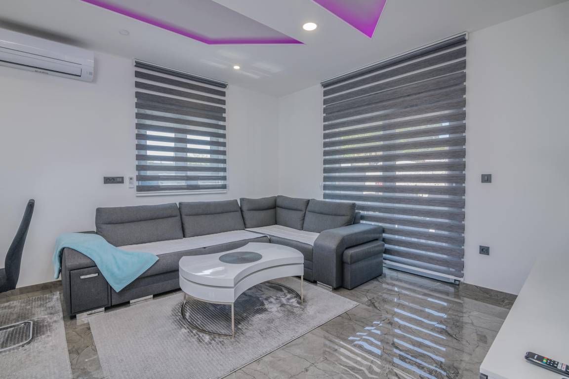 92 M² Dom ∙ 3 Sypialnie ∙ 6 Gości - Vrbnik