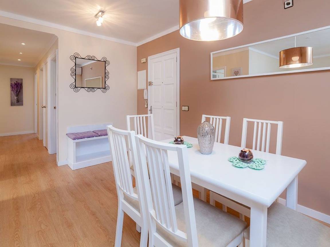 80 M² Apartamento ∙ 3 Quartos ∙ 5 Hóspedes - Cala Millor