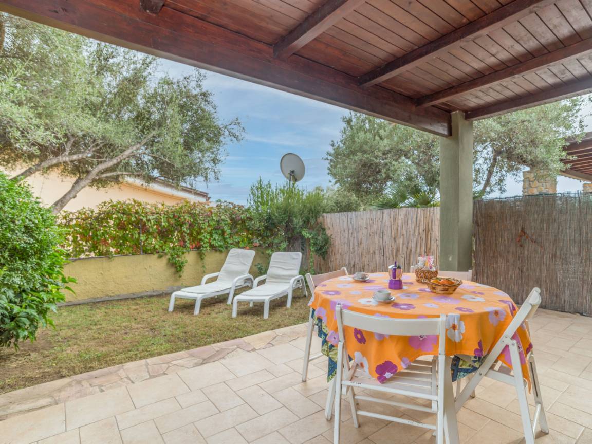 40 M² Maison De Vacances ∙ 1 Chambre ∙ 4 Personnes - Costa Rei