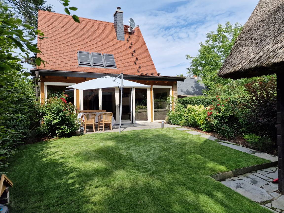 130 M² House ∙ 2 Bedrooms ∙ 4 Guests - Lübbenau/Spreewald