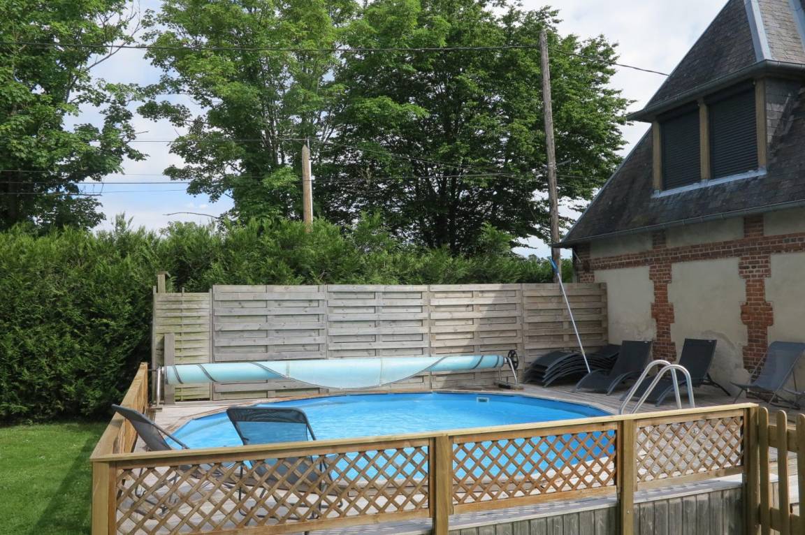 240 M² Gîte ∙ 4 Schlafzimmer ∙ 12 Gäste - Normandie