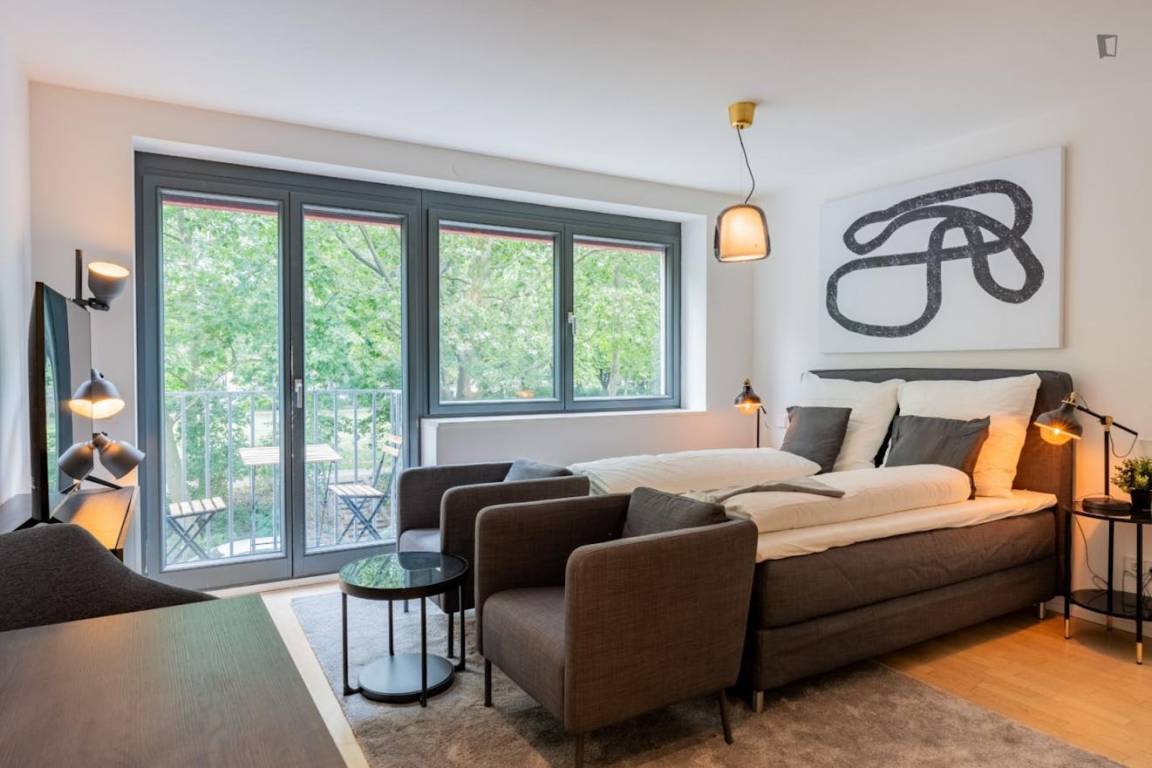 25 M² Ferienwohnung ∙ 2 Gäste - Berlin