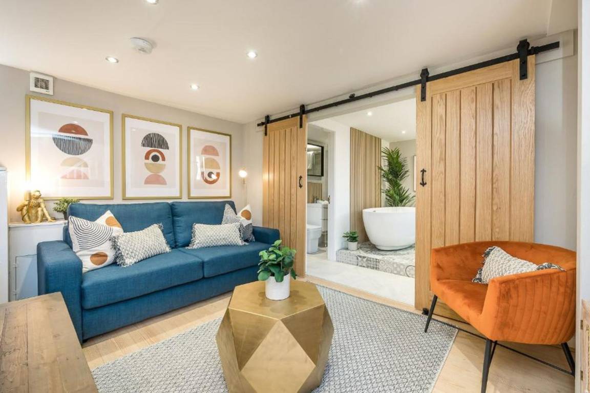 Maison De Vacances ∙ 3 Chambres ∙ 8 Personnes - Liverpool