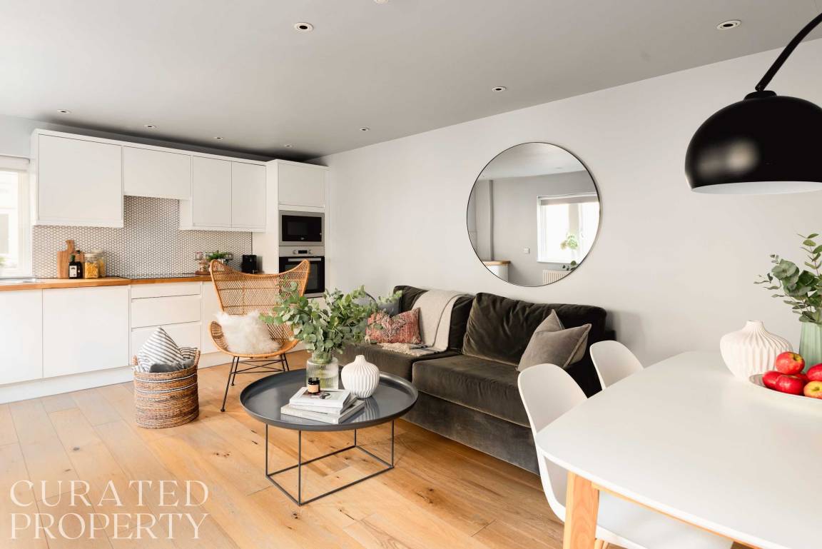 Appartement ∙ 1 Chambre ∙ 4 Personnes - Bath