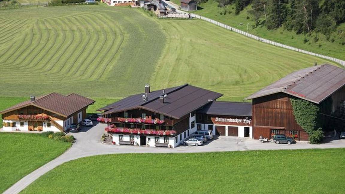 56 M² Ferienwohnung ∙ 1 Schlafzimmer ∙ 4 Gäste - Achenkirch
