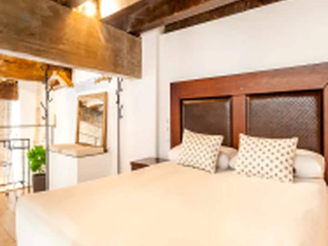 55 M² Apartamento ∙ 2 Habitaciones ∙ 4 Huéspedes - Paterna
