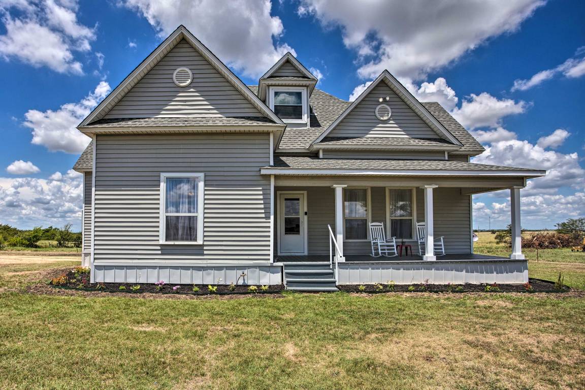 204 M² House ∙ 3 Bedrooms ∙ 10 Guests - Texas