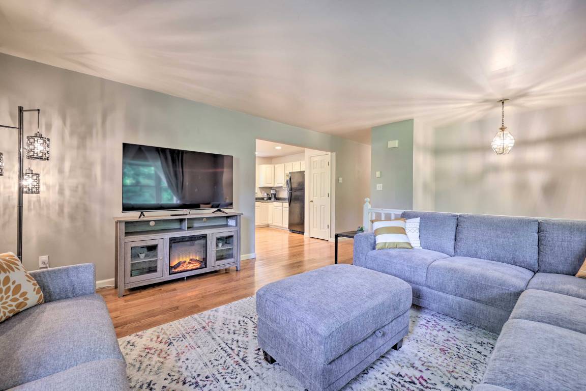 222 M² House ∙ 3 Bedrooms ∙ 10 Guests - Tannersville, PA