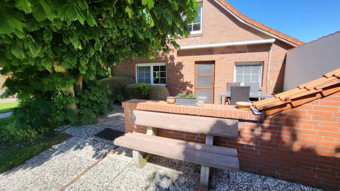 84 M² Ferienhaus ∙ 2 Schlafzimmer ∙ 3 Gäste - Greetsiel