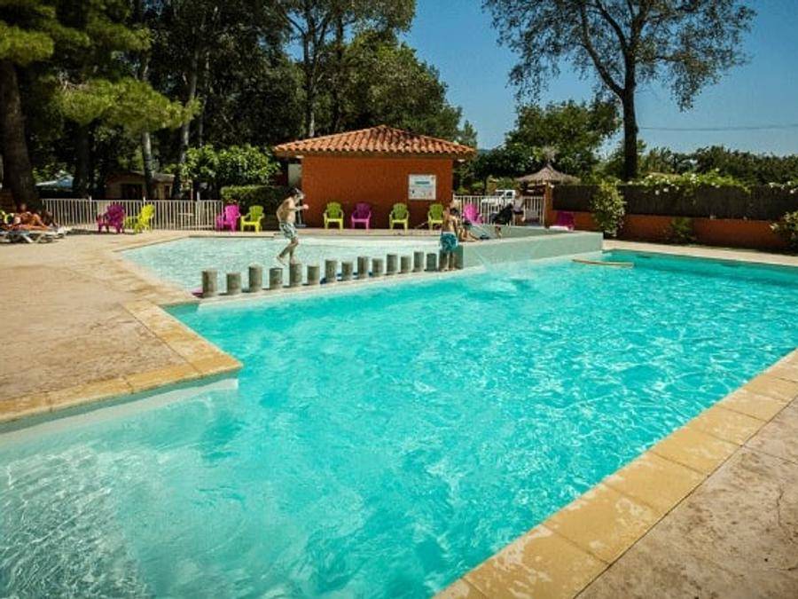 34 M² Mobilheim ∙ 3 Schlafzimmer ∙ 6 Gäste - Languedoc-Roussillon