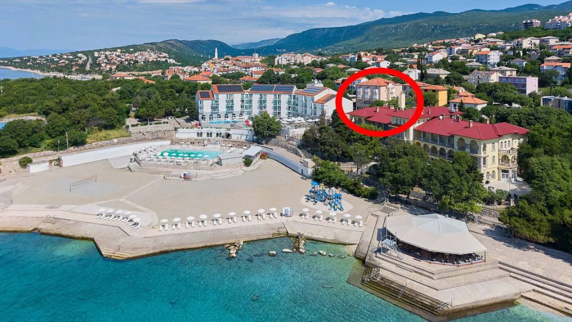 30 M² Apartment ∙ 1 Bedroom ∙ 4 Guests - Klenovica